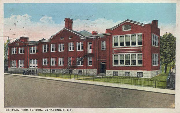 Lonaconing Maryland
