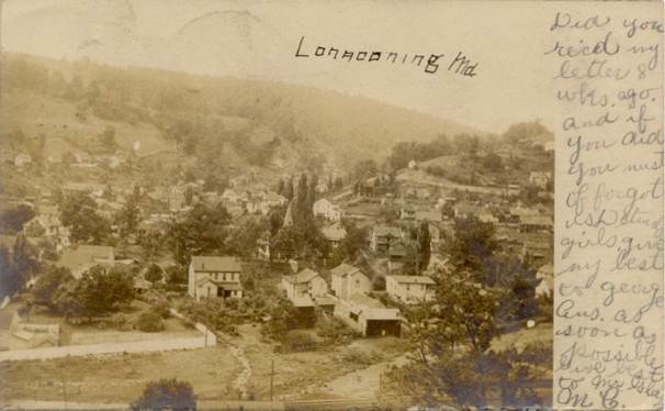 Lonaconing Maryland