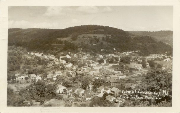 Lonaconing, Maryland